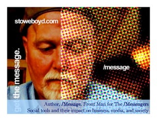 We Make Our Tools And They Shape Us | PPT