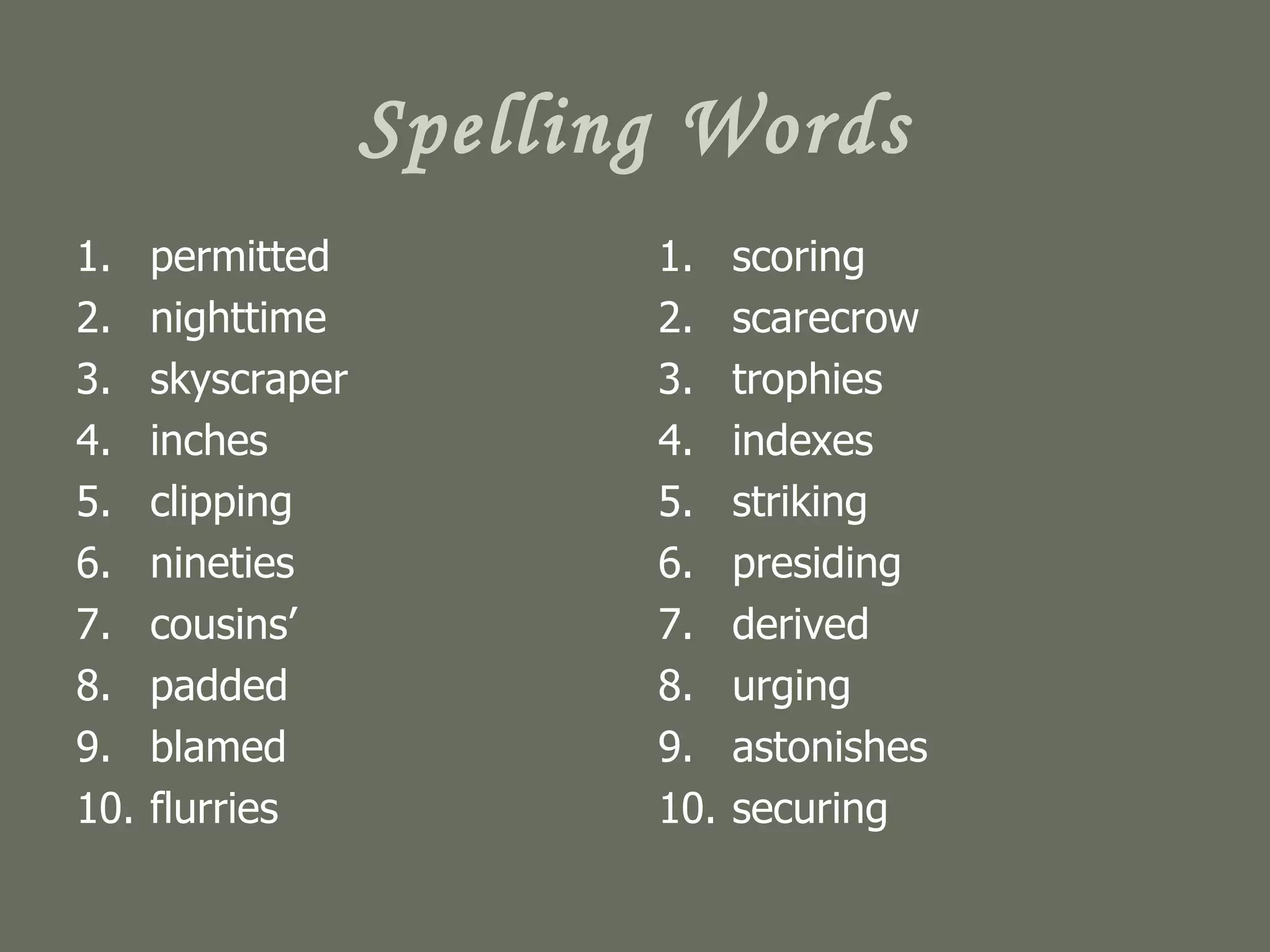 We the People PowerPoint | PPT