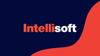 IntelliSoft project portfolio | PPT