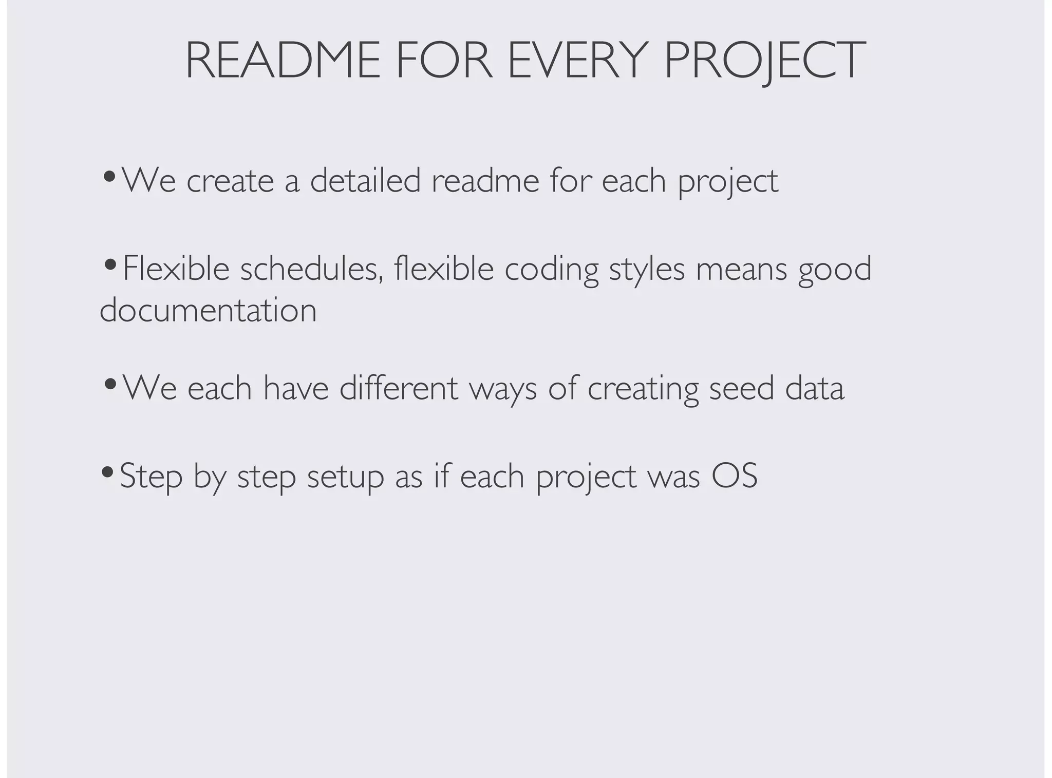 How We Use GitHub | PPT