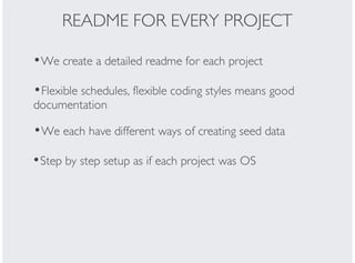 How We Use GitHub | PDF