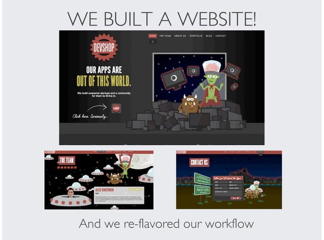How We Use GitHub | PPT