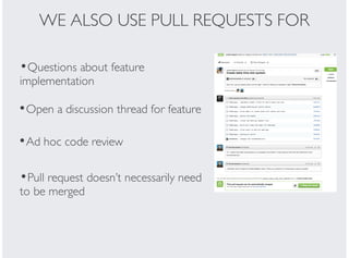 How We Use GitHub | PPT