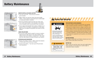 Crown forklift we/ws 2300 manual operator guide | PDF
