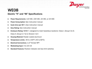Series WE08 2-Piece NPT Brass Ball Valve | PPT
