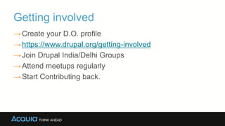We love drupal | PPT