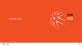 we45 - SecDevOps Concept Presentation | PDF