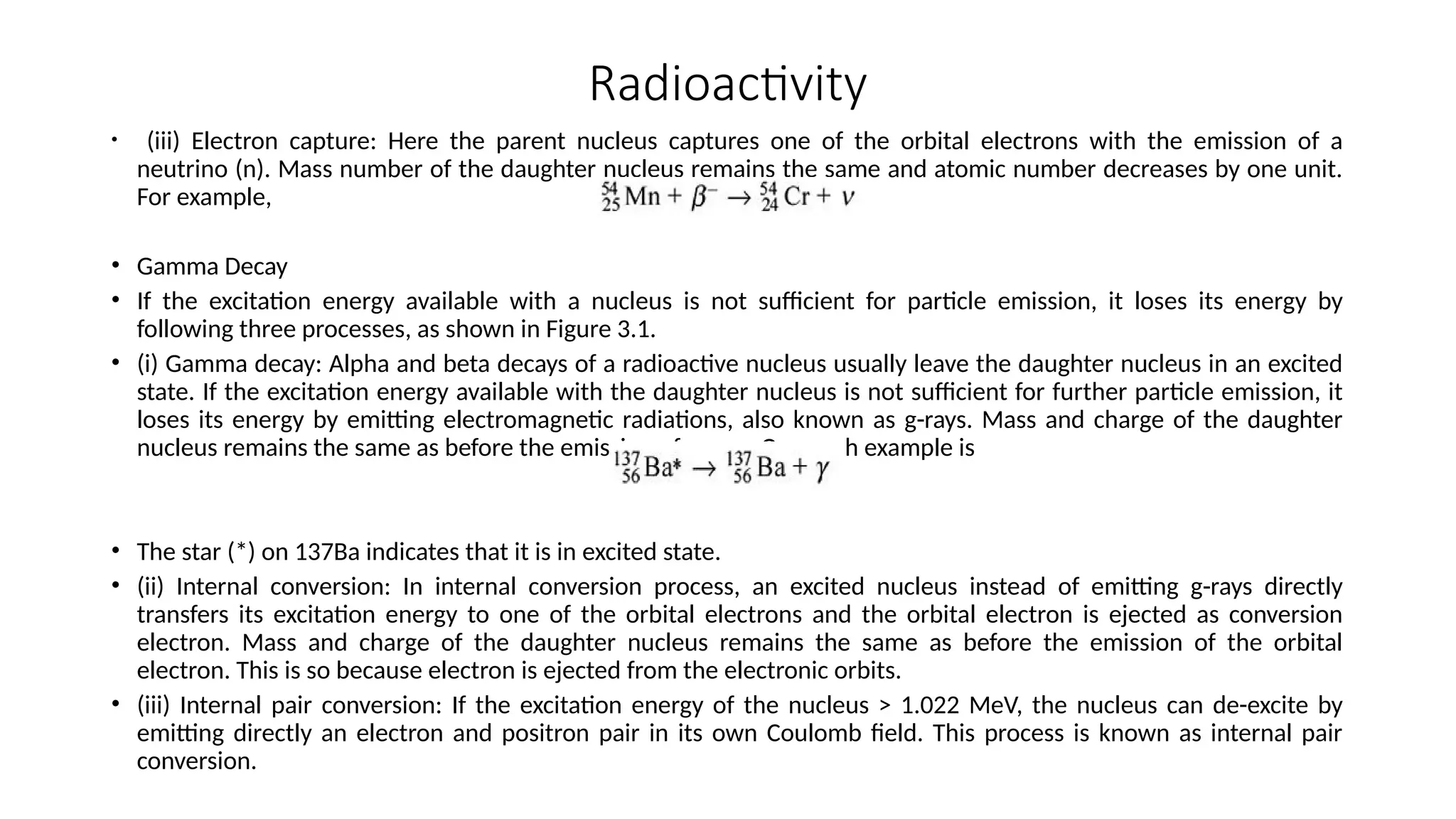 Radioactivity Atomic and Nuclear Physics.pptx
