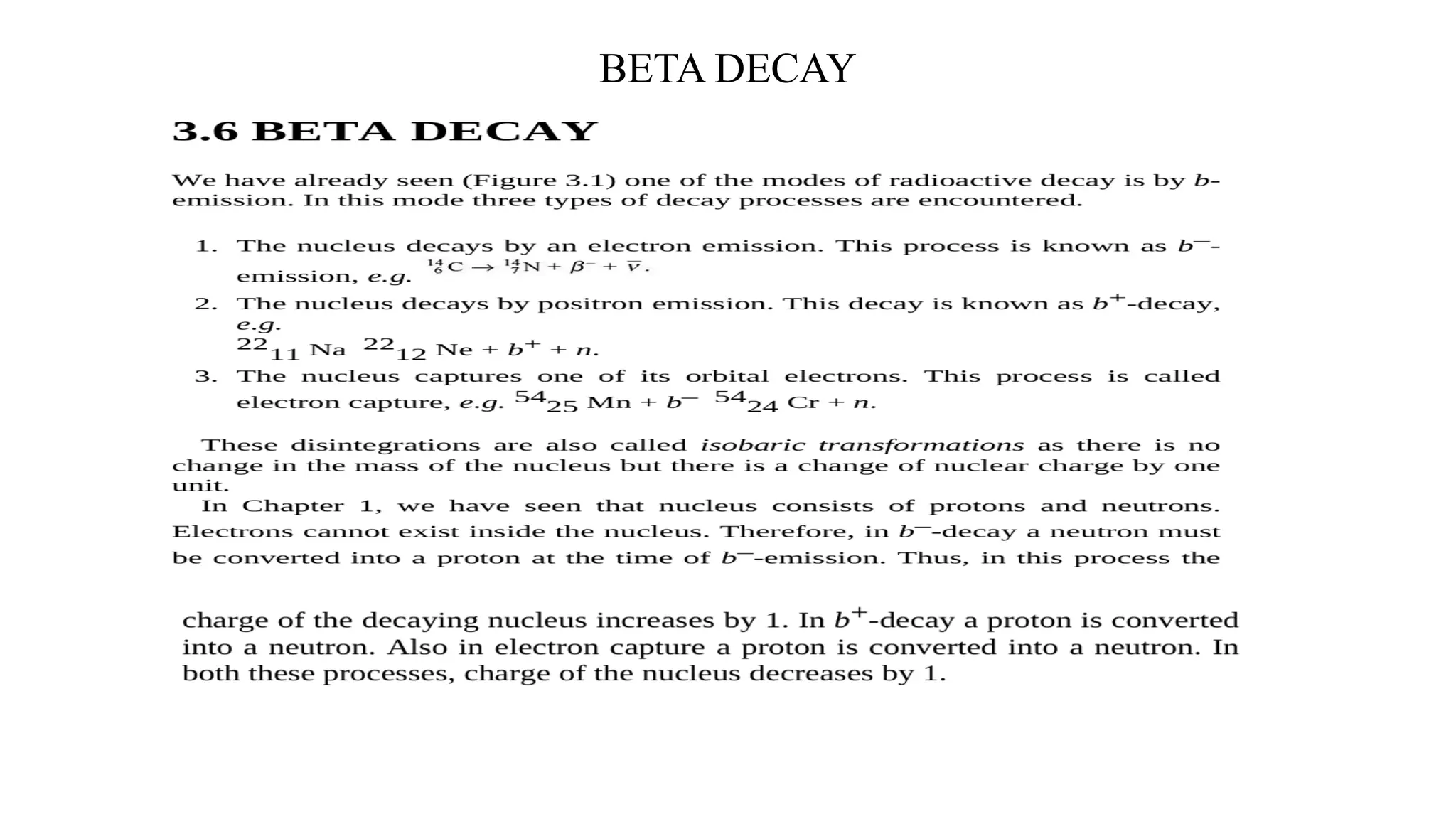 Different Decay Process Atomic and Nuclear Physics.pptx