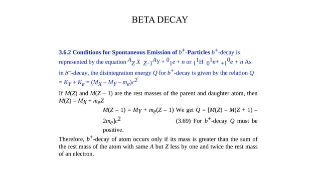 Different Decay Process Atomic and Nuclear Physics.pptx