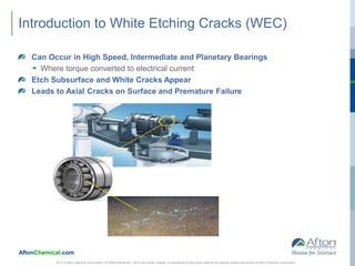 White Etching Formation Due to Surface Stress | PPT