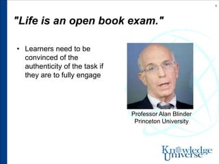 Open Book Open Web (OBOW) exams | PPTX