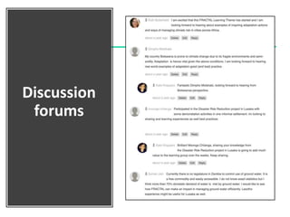 An introduction to weADAPT | PPTX