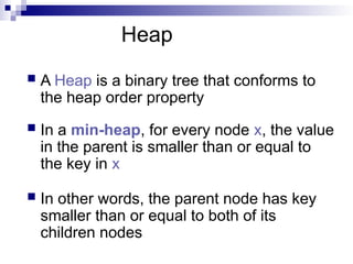 Weak 14 Heaps - Update.pptx uohogckkjjjkj | PPT