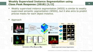 Applying Deep Learning with Weak and Noisy labels | PPT | Artificial Intelligence | Technology ...