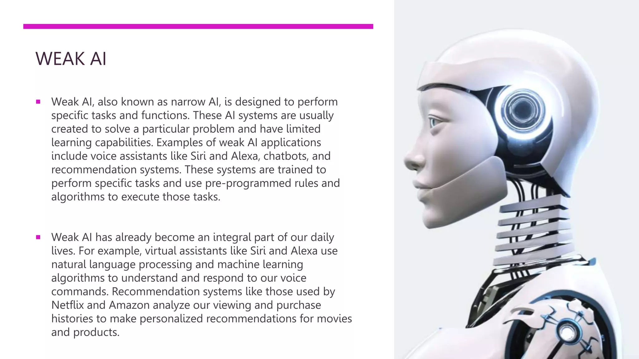 Weak and Strong AI.pptx