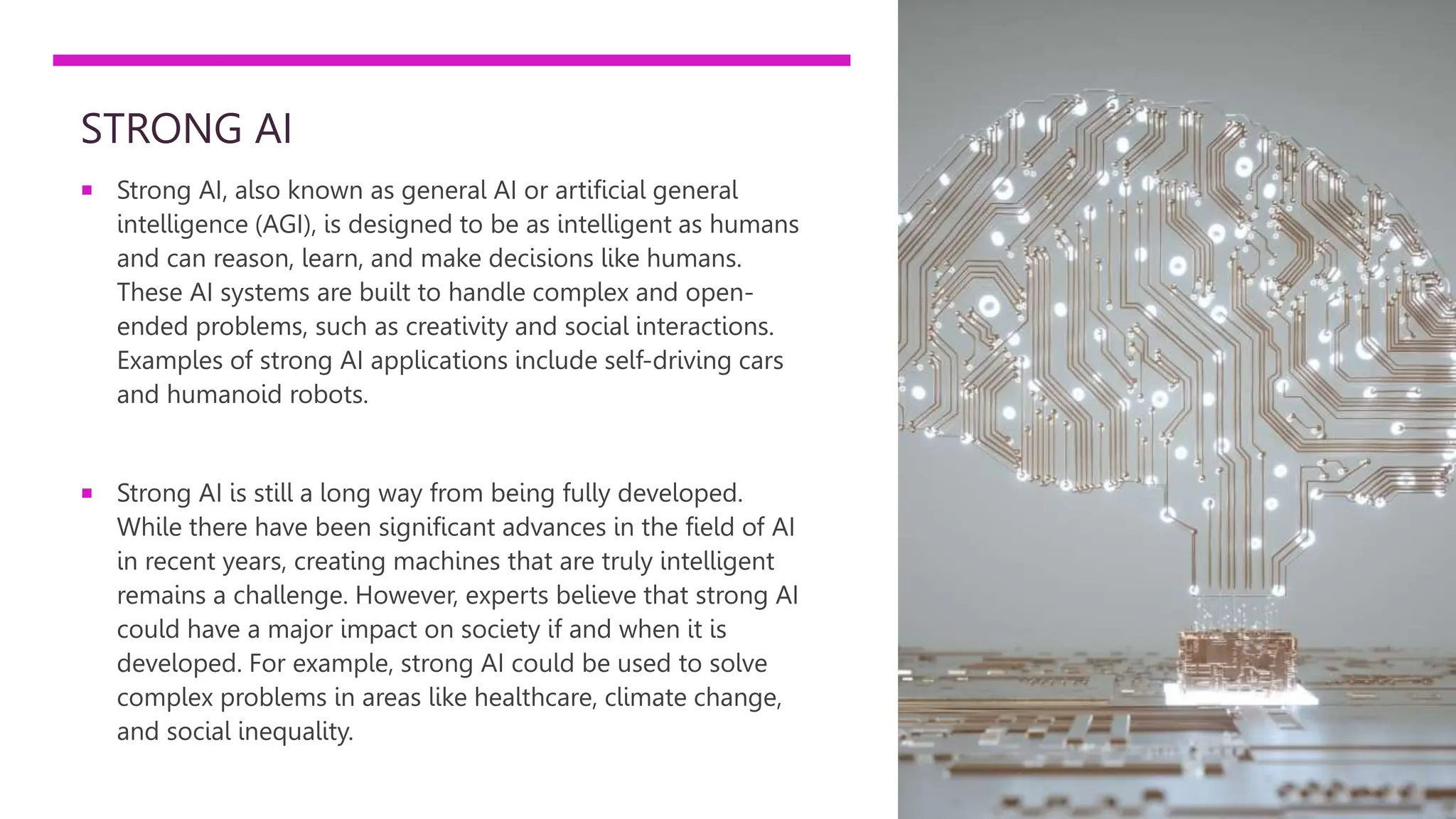 weak and strong ai in artifitial inteligence.pptx