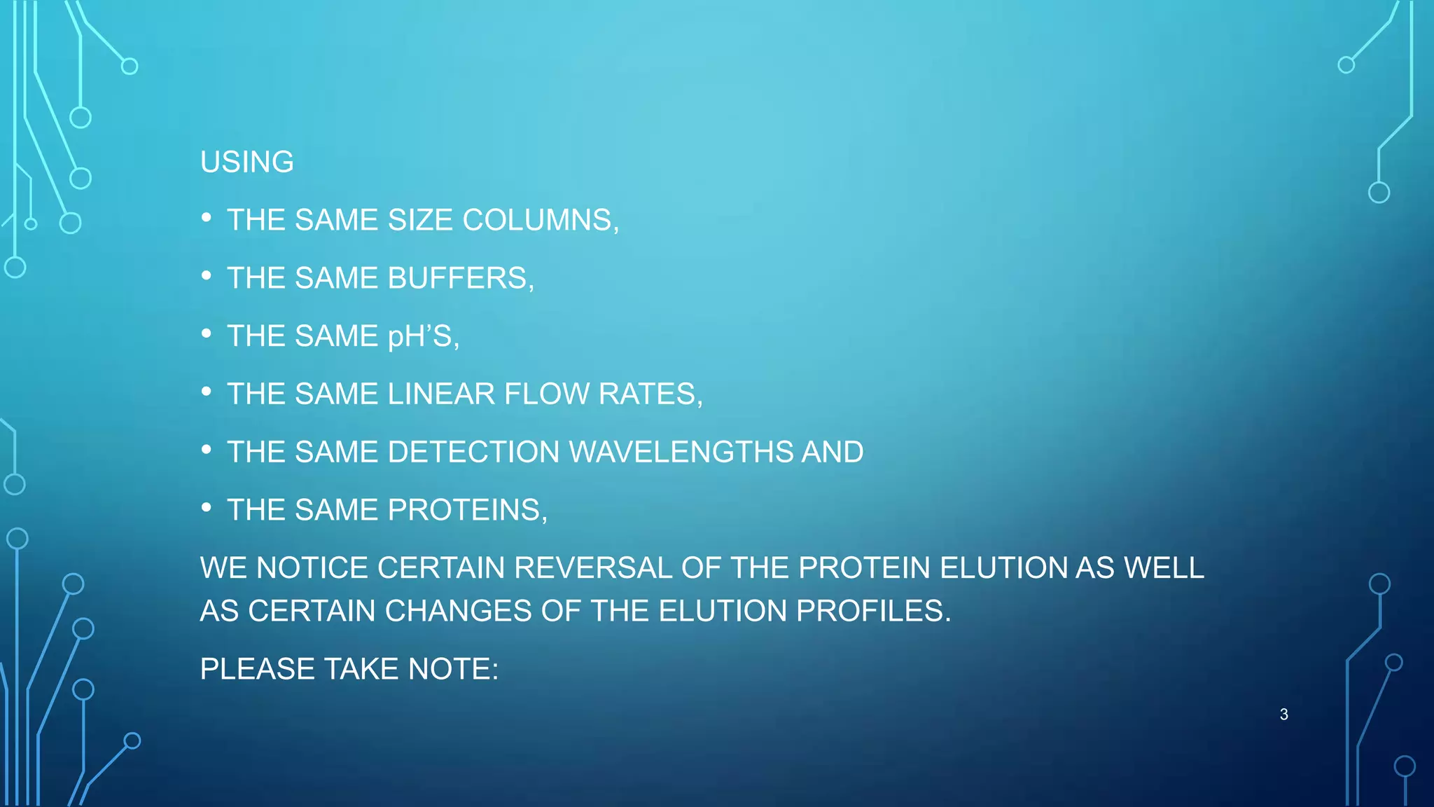 Weak and strong cation exchanger different behaviors | PPT