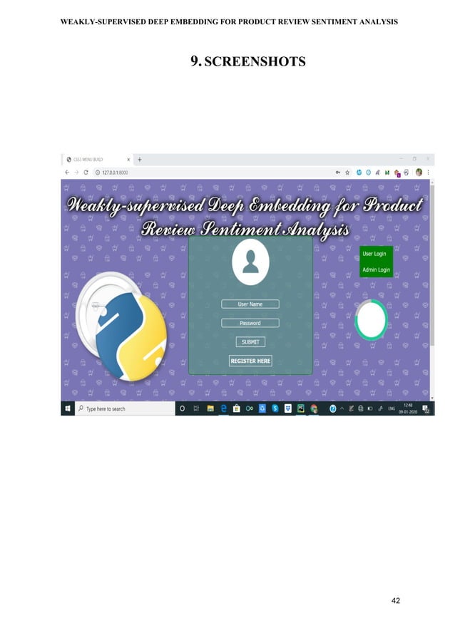 WEAKLY SUPERVISED - COMPLETE DOCUMENTATION.docx