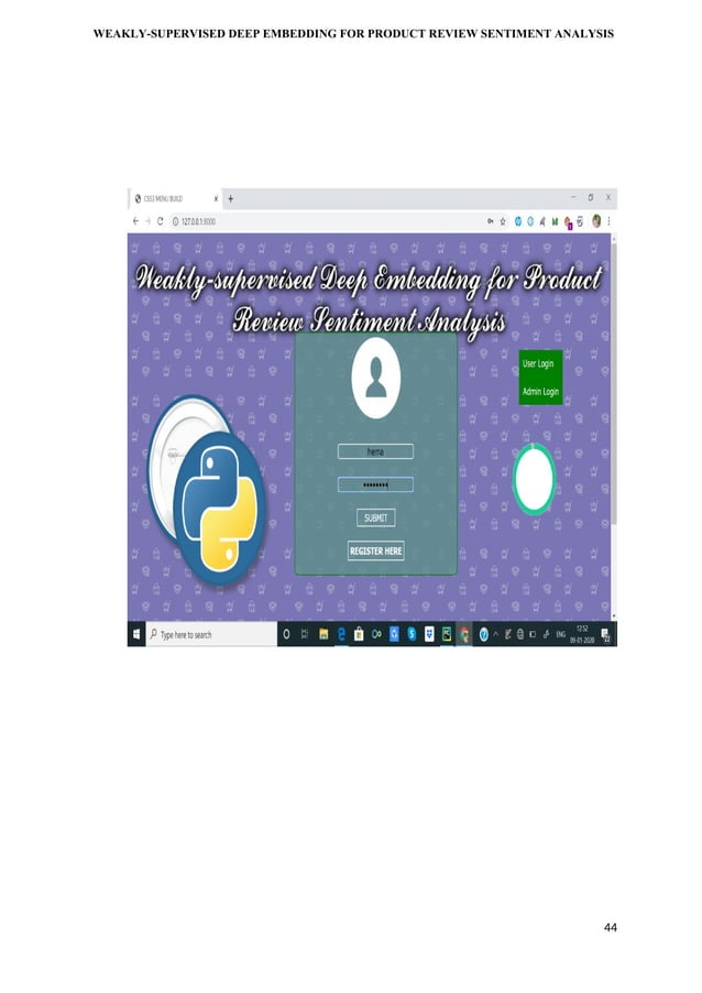 WEAKLY SUPERVISED - COMPLETE DOCUMENTATION.docx