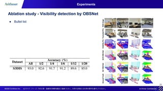 Weakly supervised semantic segmentation of 3D point cloud | PDF