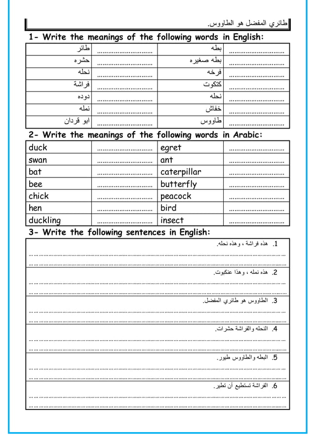 Weak student individual learning plan | DOC