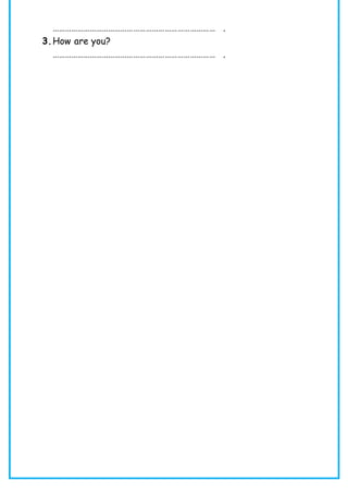 Weak student individual learning plan | DOC