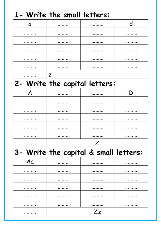 Weak student individual learning plan | DOC