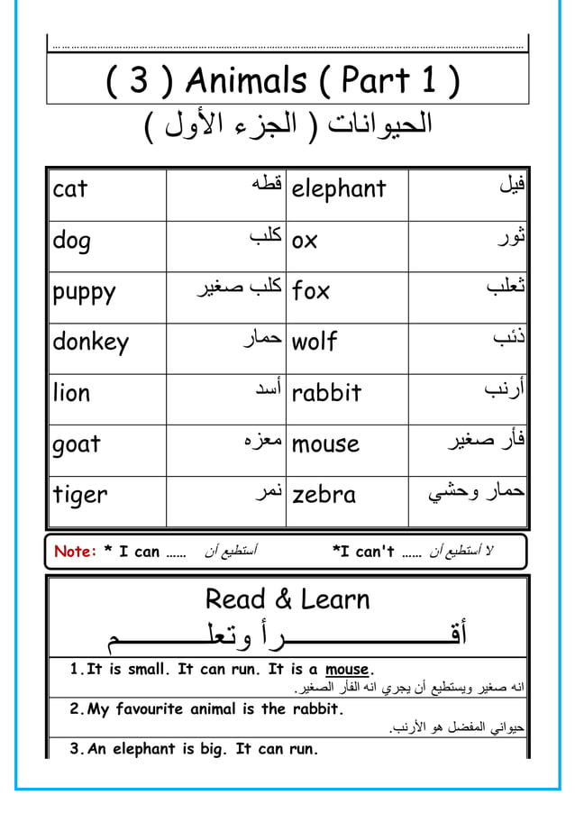 Weak student individual learning plan | DOC