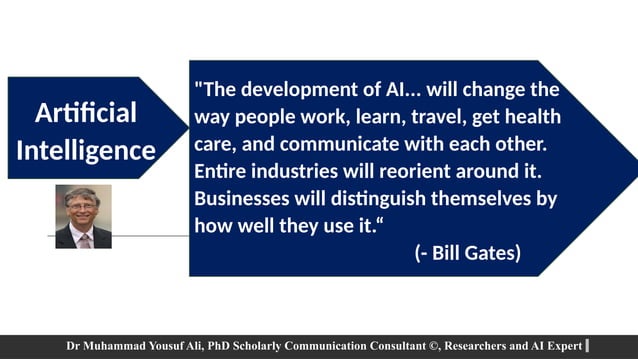 Artificial intelligence Types Weak AI vs Strong AI | ANI AGI ASI | PPTX