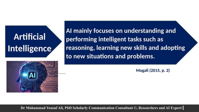 Artificial intelligence Types Weak AI vs Strong AI | ANI AGI ASI | PPTX