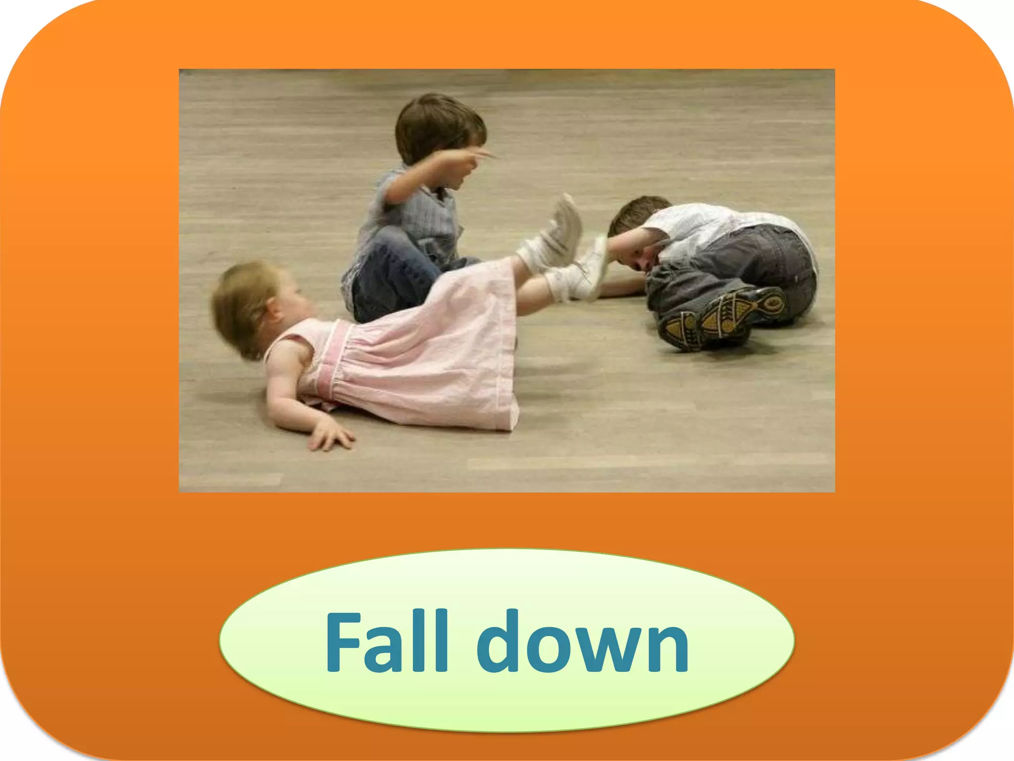 We all fall down | PPTX