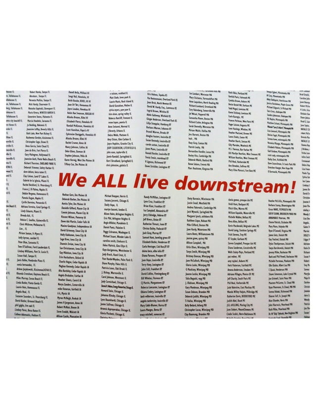 We all live downstream.jpg