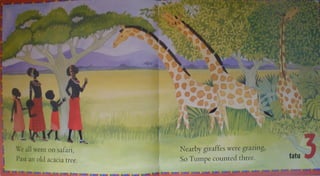 We all went on safari | PPT