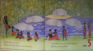 We all went on safari | PPT