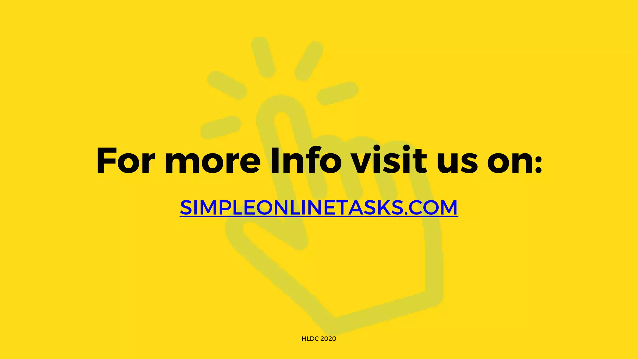 We also offer pay pal simple onlinetask | PPTX | Technology & Computing
