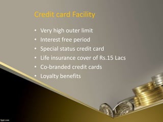 Wealth management services | PPTX