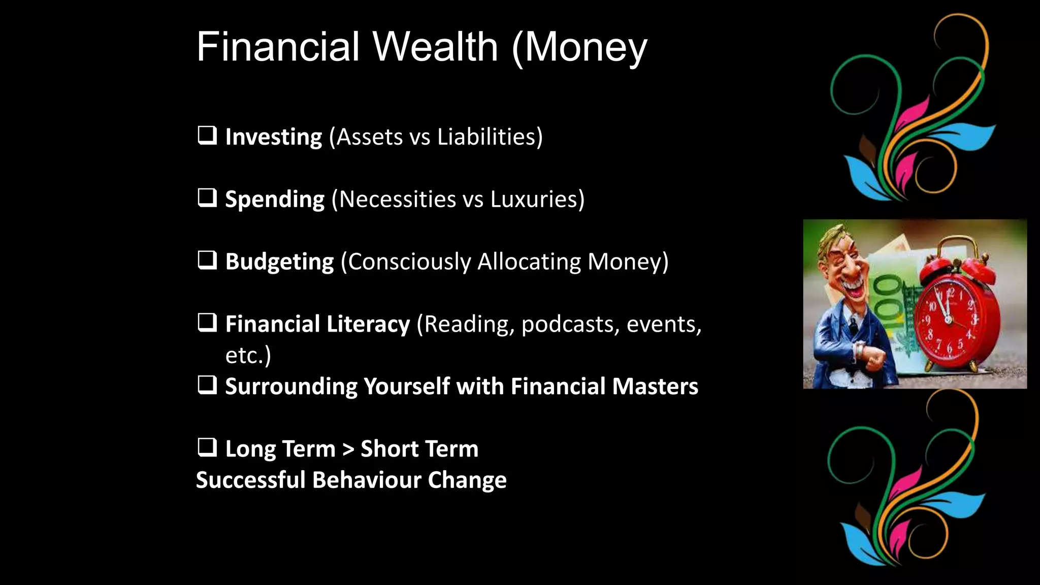 Wealth Management | PPTX
