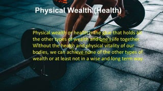 Wealth Management | PPTX