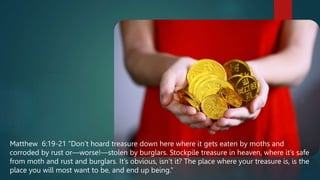 Wealth - being wise with God's abundance.pptx