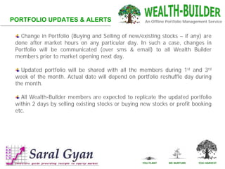 WEALTH-BUILDER | PDF