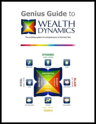 Wealth Dynamics E-Guide | PDF