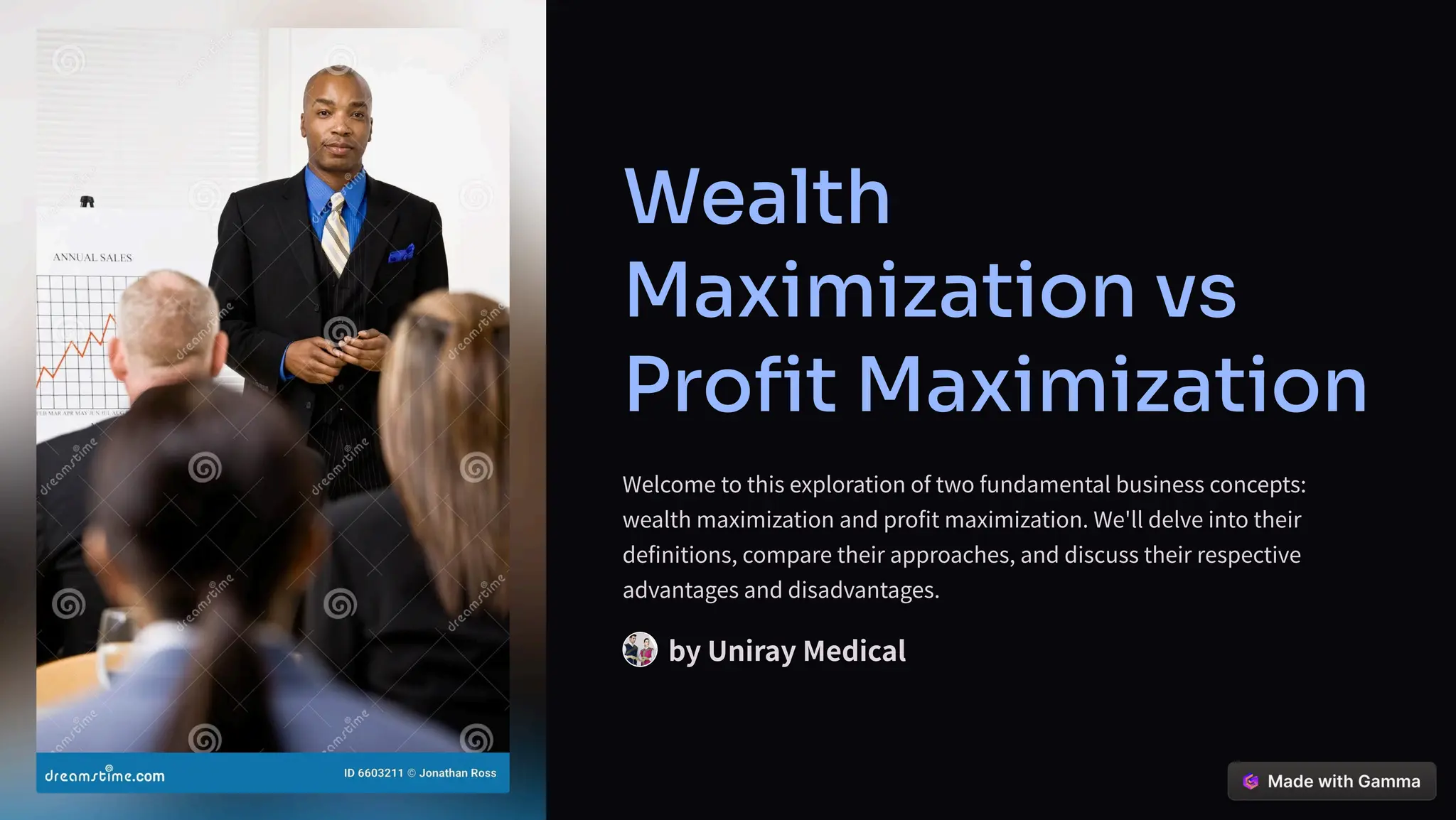 Wealth-Maximization-vs-Profit-Maximization.pdf | Business Accounting ...