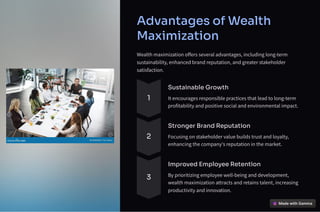 Wealth-Maximization-vs-Profit-Maximization.pdf | Business Accounting ...