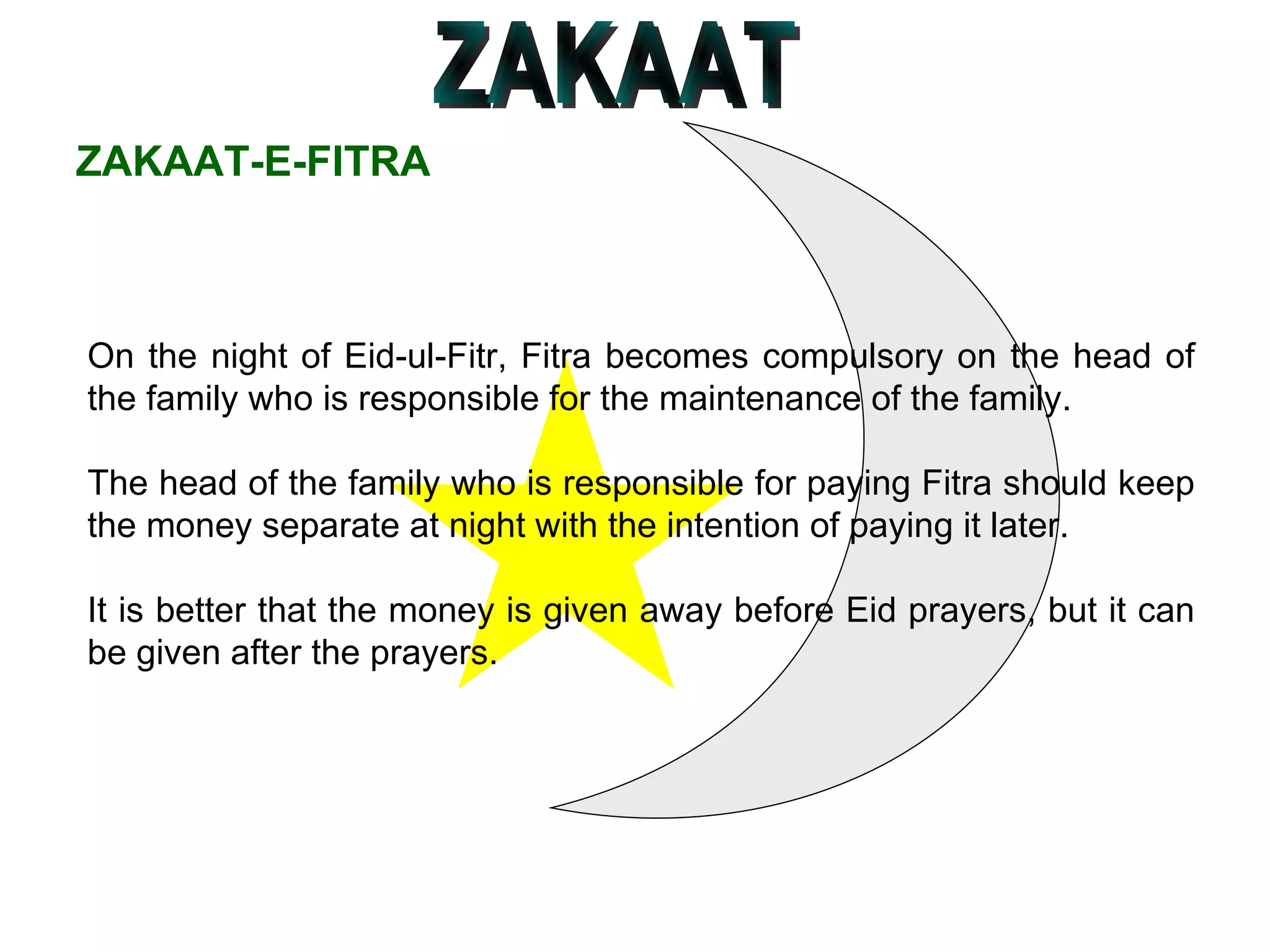 Wealth Purification-Zakath | PPT | Islam | Religion & Spirituality