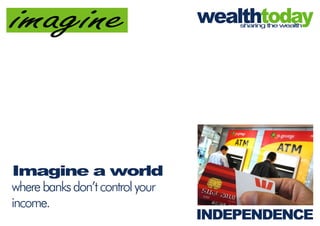 Wealth Today Overview | PDF