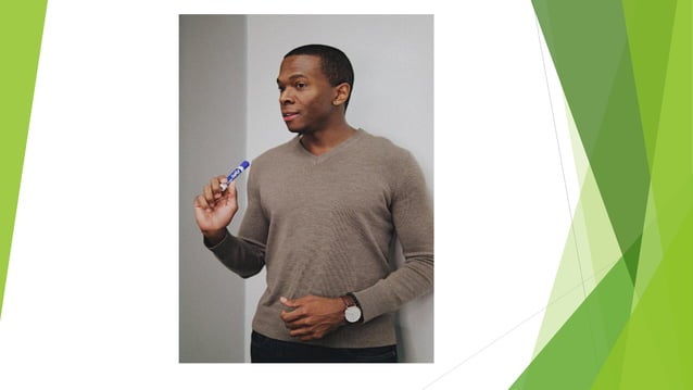 Aaron Haynes Morris . | PPT