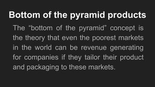 Wealth at the bottom of pyramid.pptx