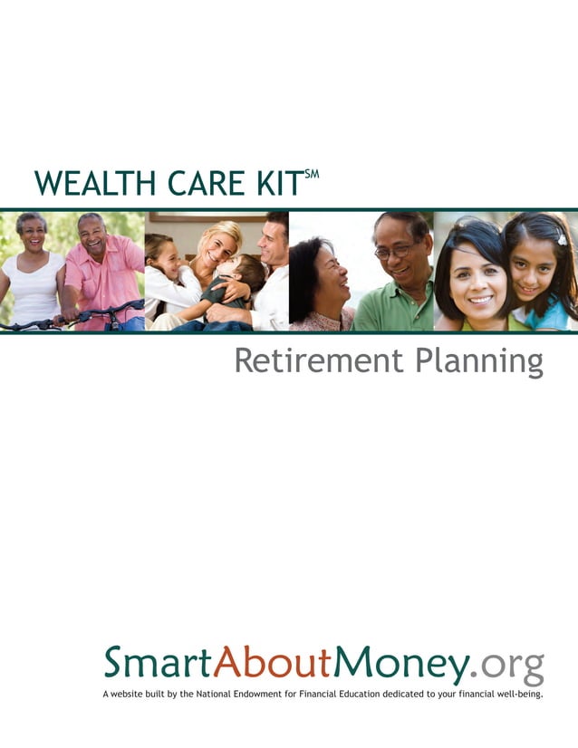 Wealth Care Kit: Retirement Planning | PDF