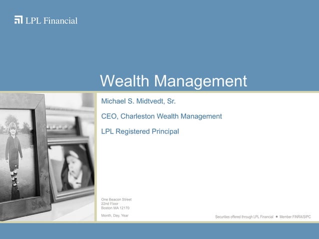 Wealth Management Capabilities Presentation Custom | PPT | Private ...